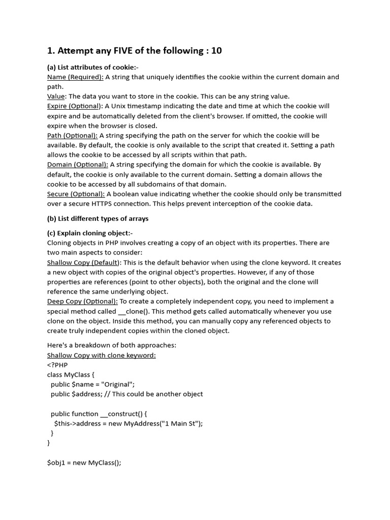 wbp solution | PDF | Http Cookie | Computer Data