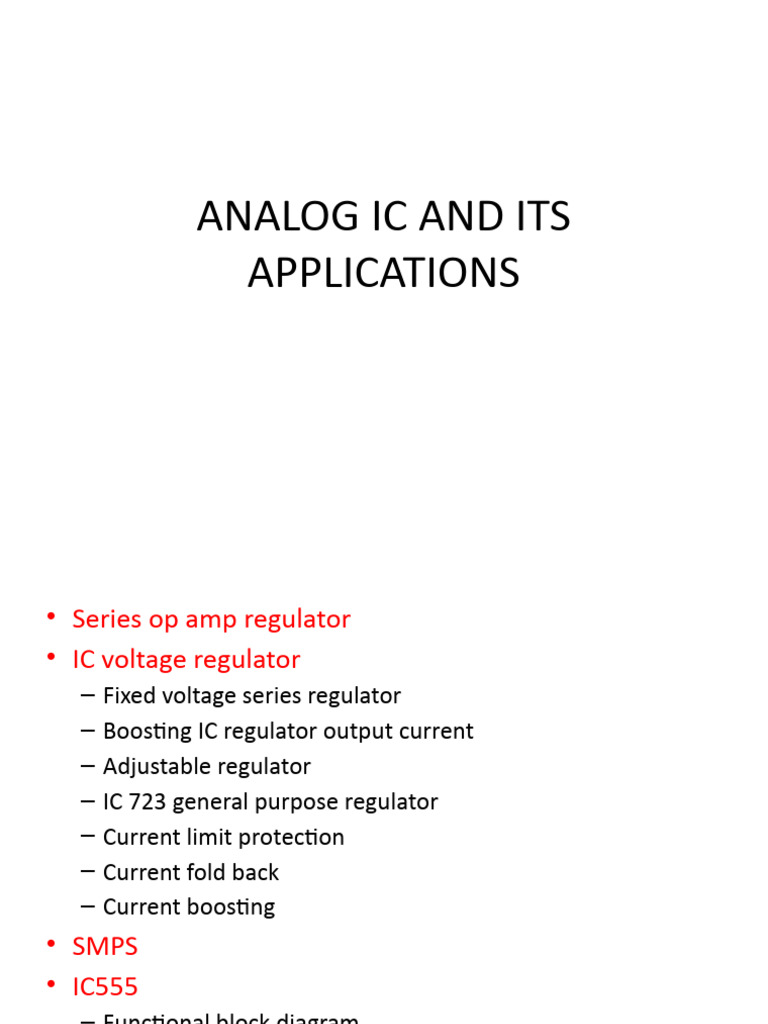 Unit 5 | PDF | Computer Engineering | Electricity