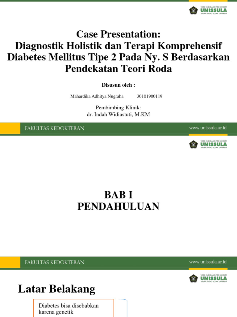 CP DM - Mahardika Adhitya Nugraha | PDF