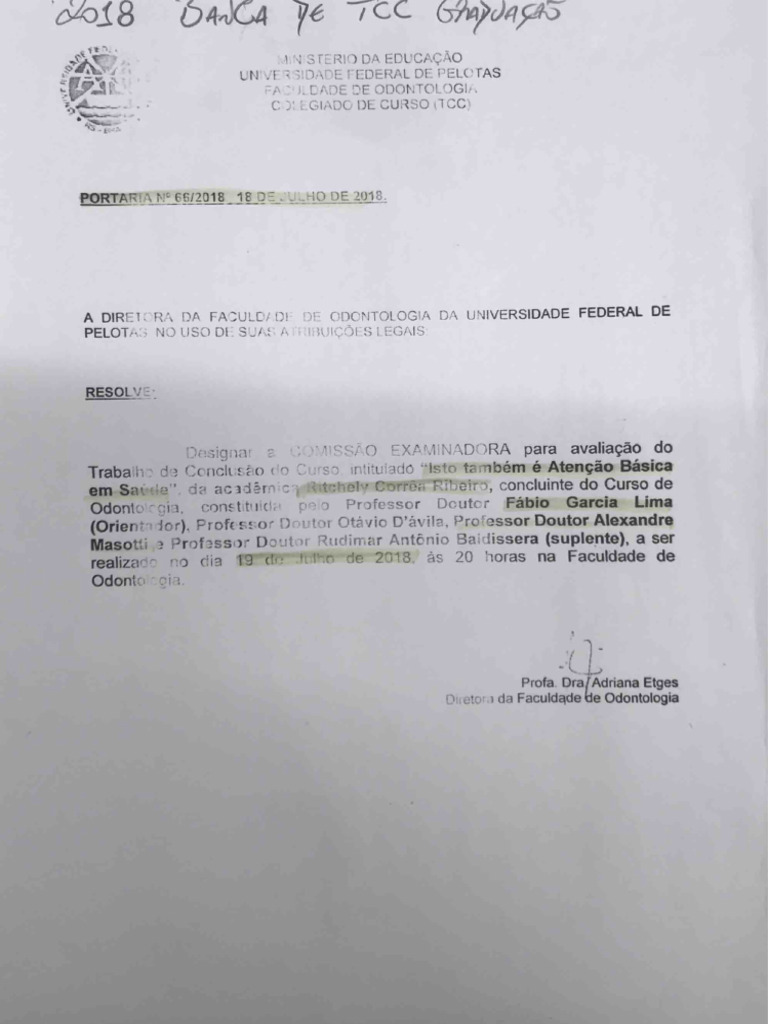 2018 banca TCC grad Ritchely | PDF