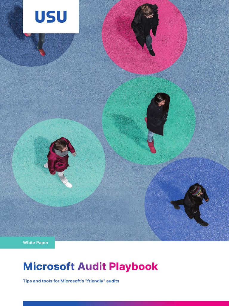Usu WP Microsoft-Audit-Playbook en Web | PDF | Cloud Computing ...