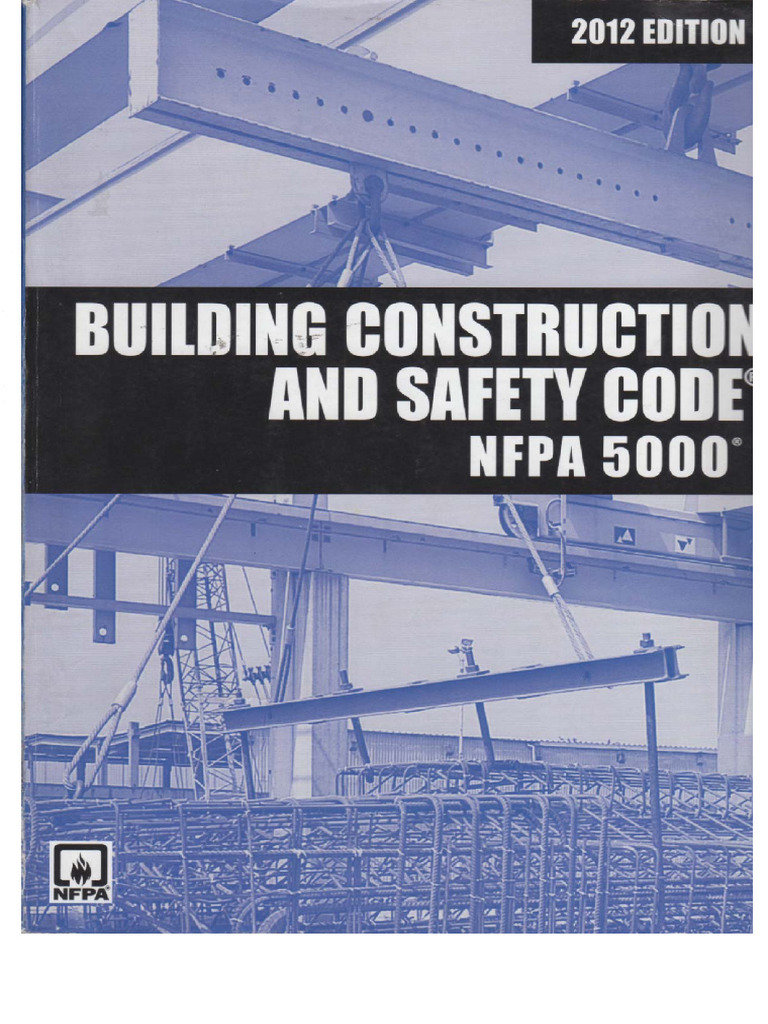 Building Contruction and Safety Code Nfpa 500 | PDF