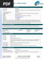 Selleys Sugar Soap Safety Information | PDF | Toxicity | Personal ...