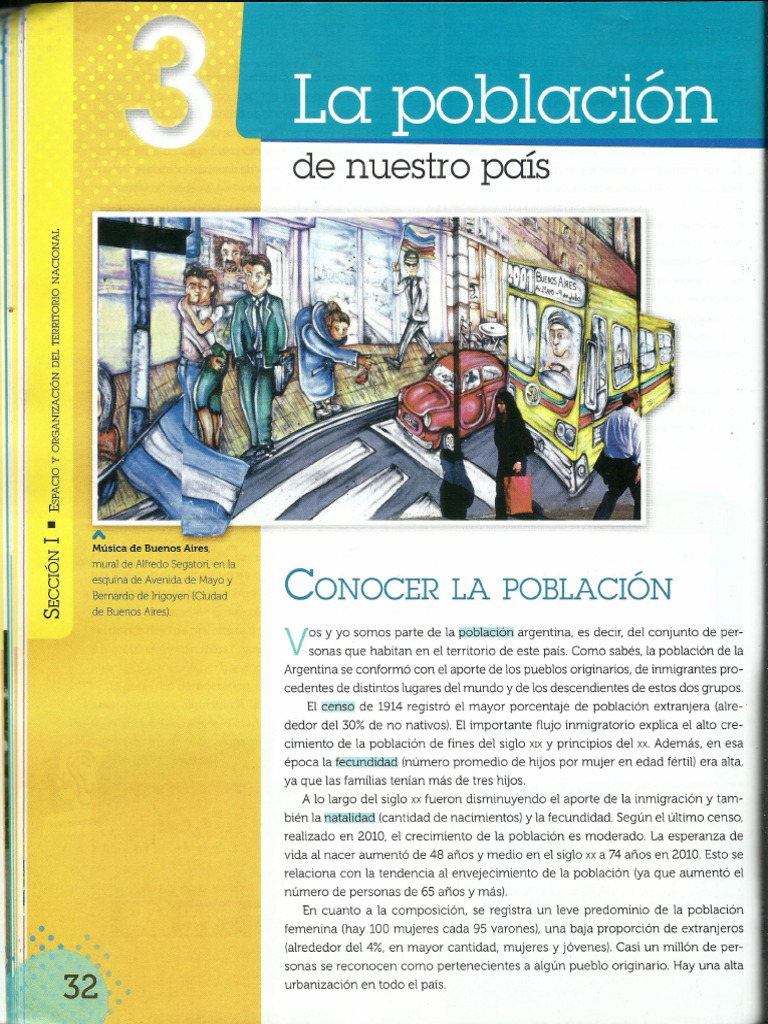 Cap 3-POBLACIÓN | PDF