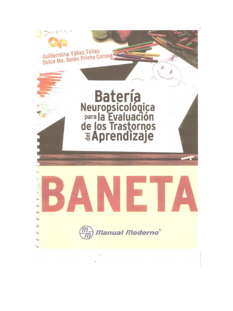 Baneta Manual | PDF