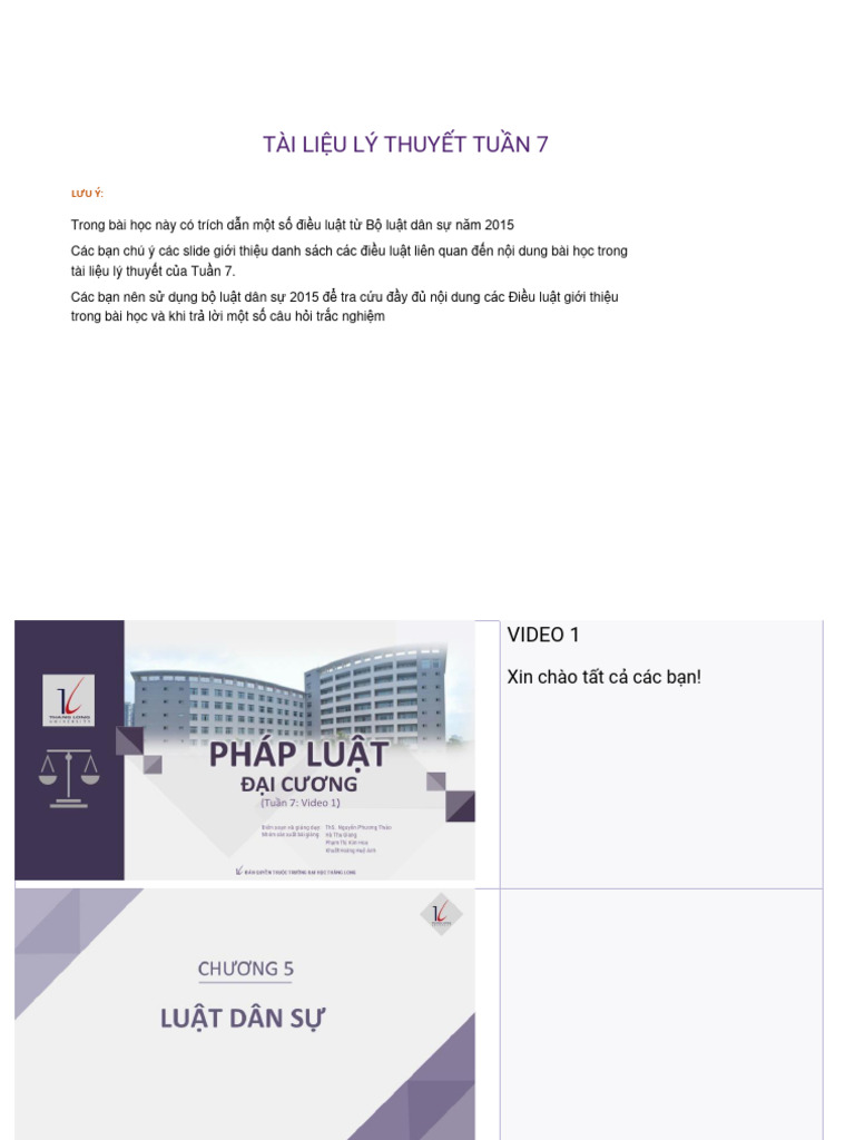 Update PDF Tuan7 PLDC | PDF