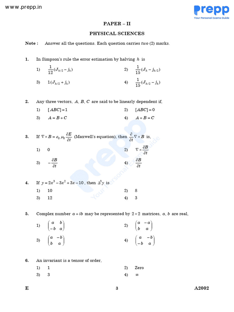 tn_set_exam_2018_question_paper_physics | PDF | Electromagnetic ...