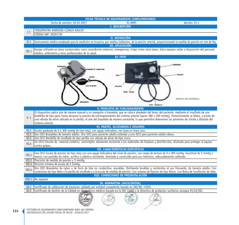 Ec 095 | PDF | Presión sanguínea