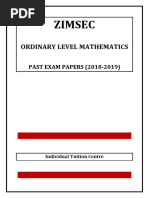 BES O Level Nov 2024 | PDF