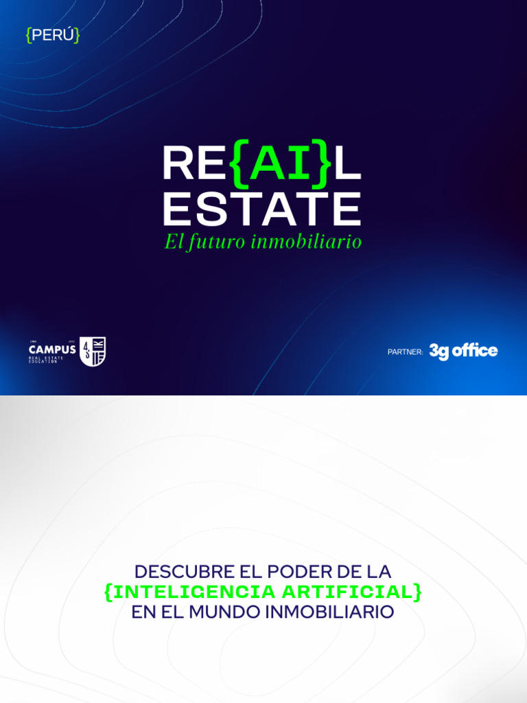 AI-4S-Evento Peru-Brochure 2004 | PDF | Informática | Ciencia cognitiva