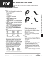 Acl Industry Datasheet | PDF | Lighting | Optics