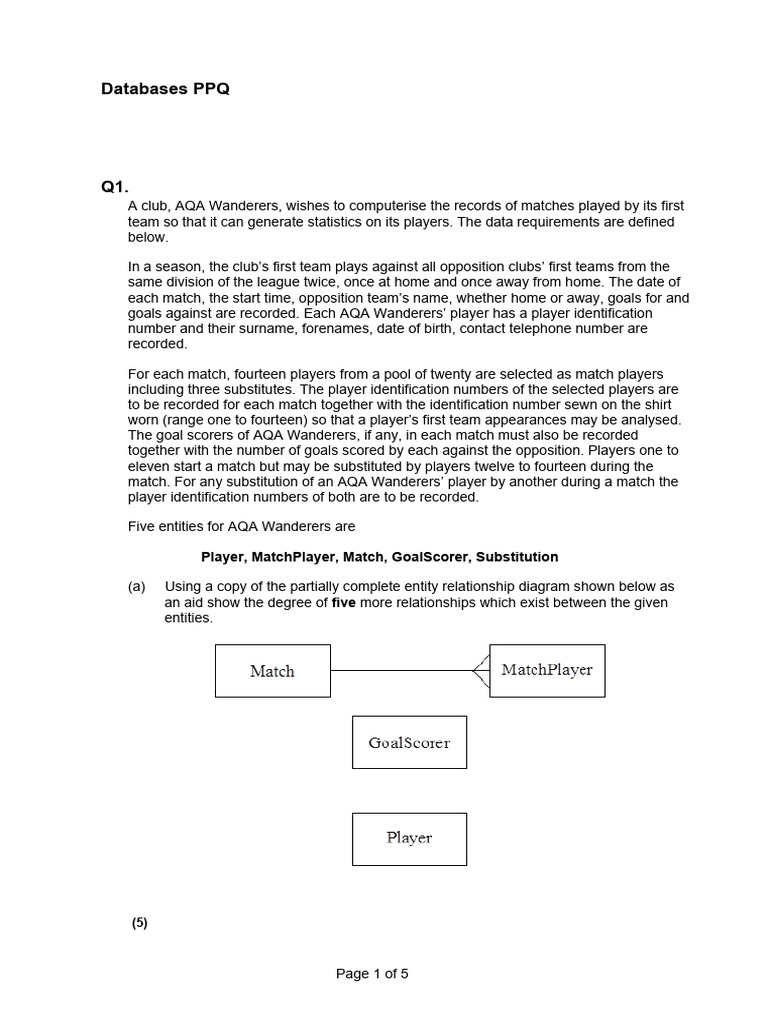 Database PPQ | PDF | Relational Database | Books Database PPQ | PDF | Relational Database | Books