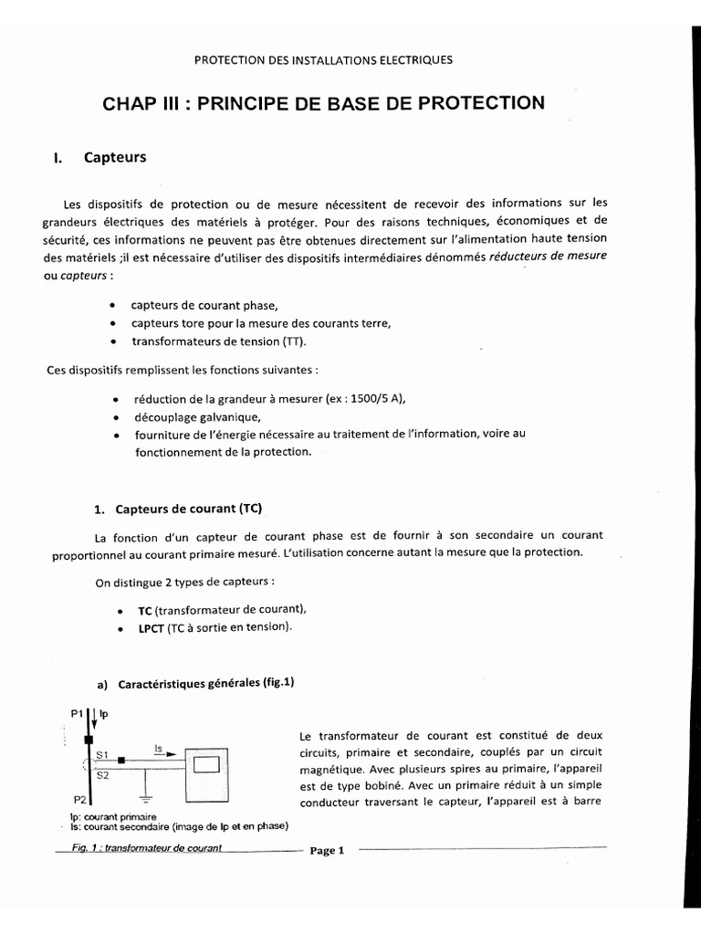 PIE CHAP3 Et TD | PDF