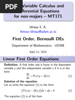 Form 1 Maths Notes | PDF | Equations | Inequality (Mathematics)