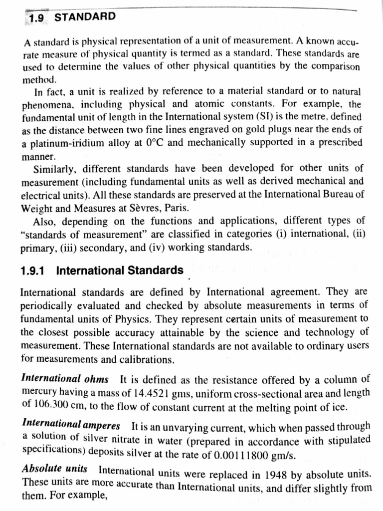 STANDARDS | PDF