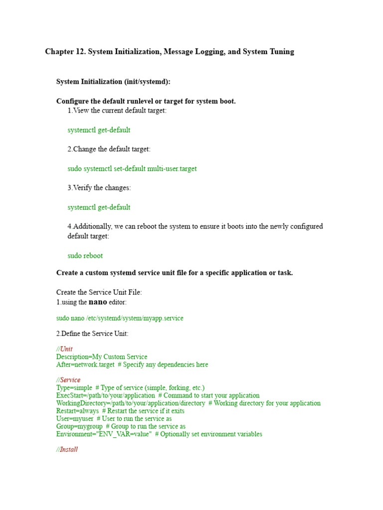 3 Assignment - Linux | PDF | Scheduling (Computing) | Network Congestion 3 Assignment - Linux | PDF | Scheduling (Computing) | Network Congestion