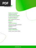 Formato de Trabajos UTEL 1 | PDF