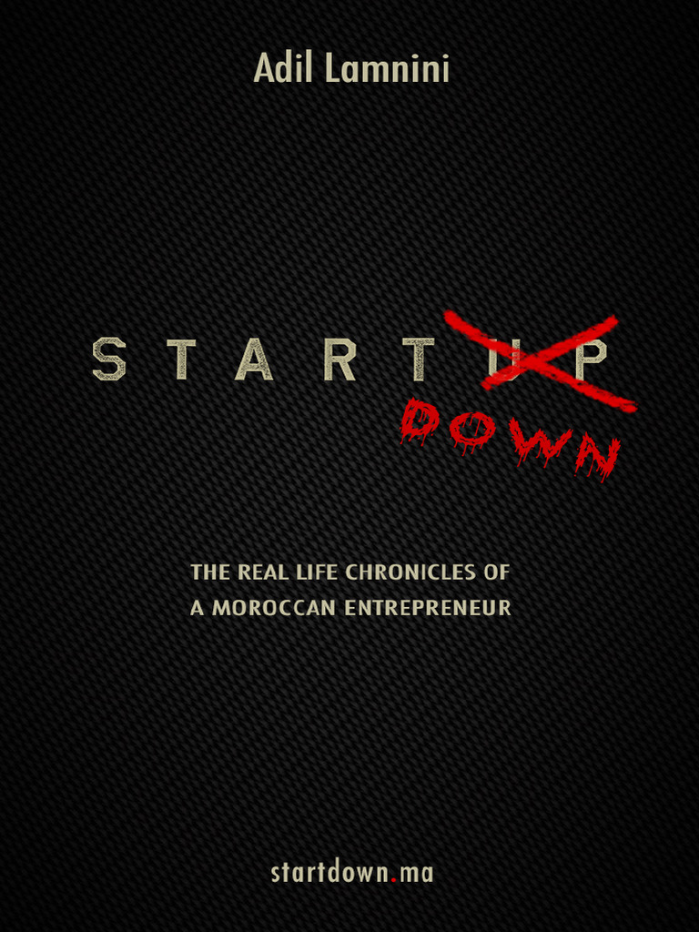 Stardown Adil Lamnini | PDF | Entrepreneurship | Elon Musk