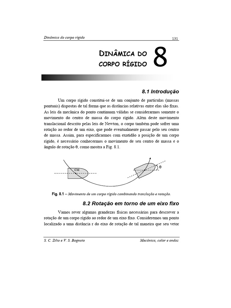 Dinamica_do_corpo_rigido | PDF