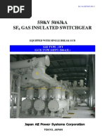 PASS M0 Hybrid Switchgear Overview | PDF | Electric Power | Equipment