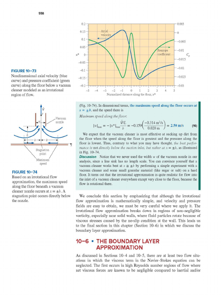 02 - THE BOUNDARY LAYER Cengel | PDF