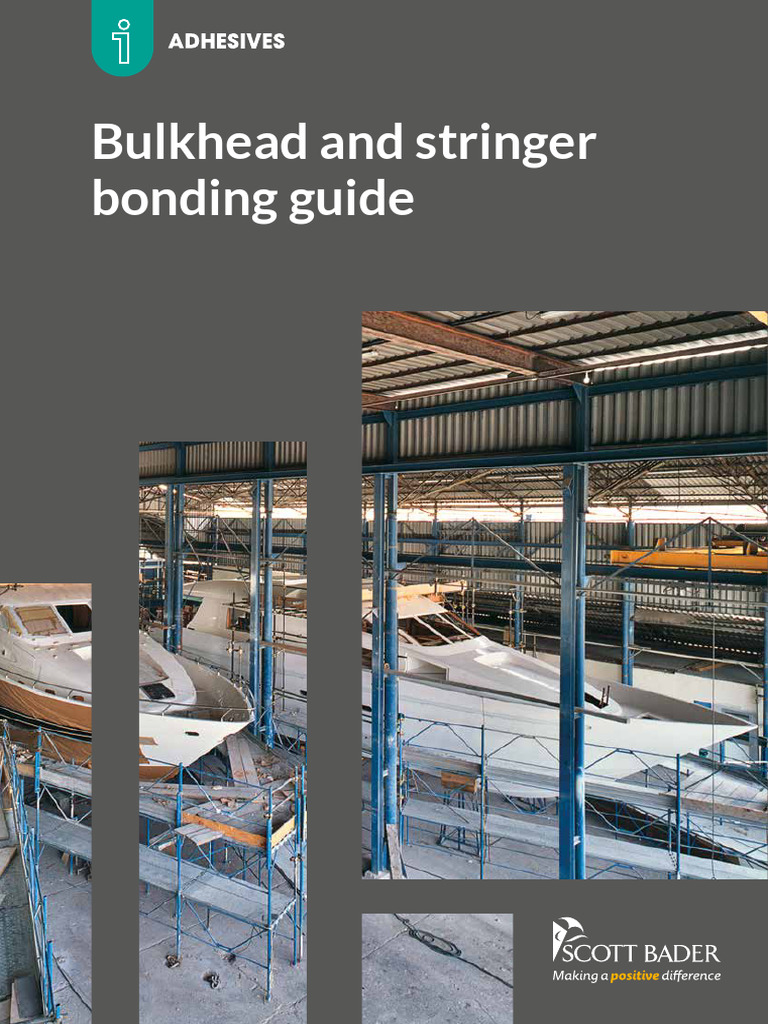 Bulkhead and Stringer 1152PA | PDF | Adhesive | Fibre Reinforced Plastic