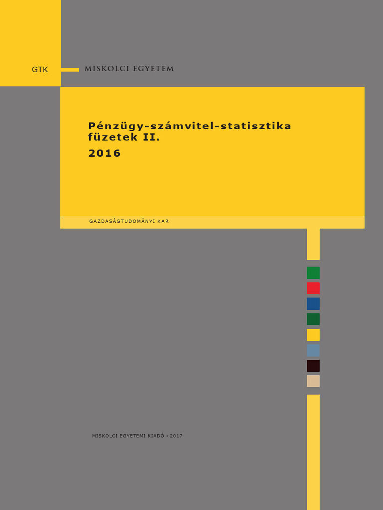 PSSZ Fuzetek 2016 - Egyben | PDF