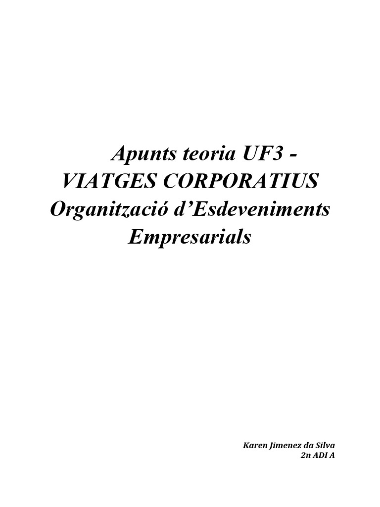 Apunts UF3 - Karen Jiménez | PDF