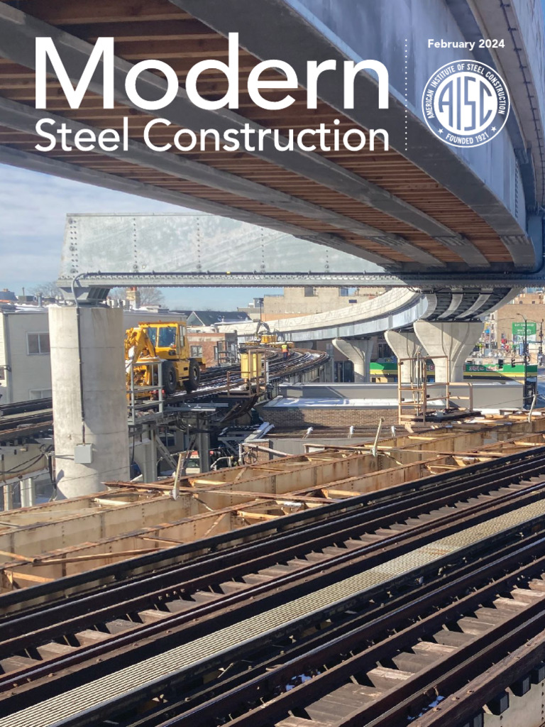 2024 Steel Conference in San Antonio | PDF | Beam (Structure ...