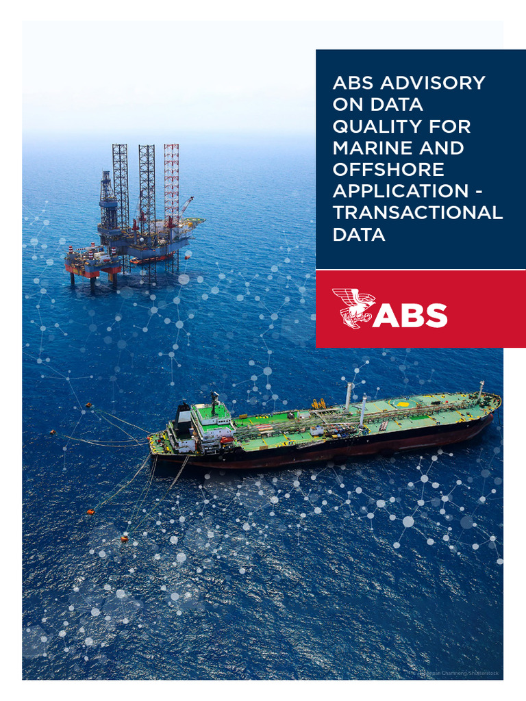 Data Quality Transactional Data Advisory 21099 | PDF | Reliability ...
