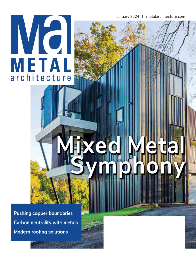 Metal Architecture - Mixed Metal Symphony | PDF | Risk | Insurance