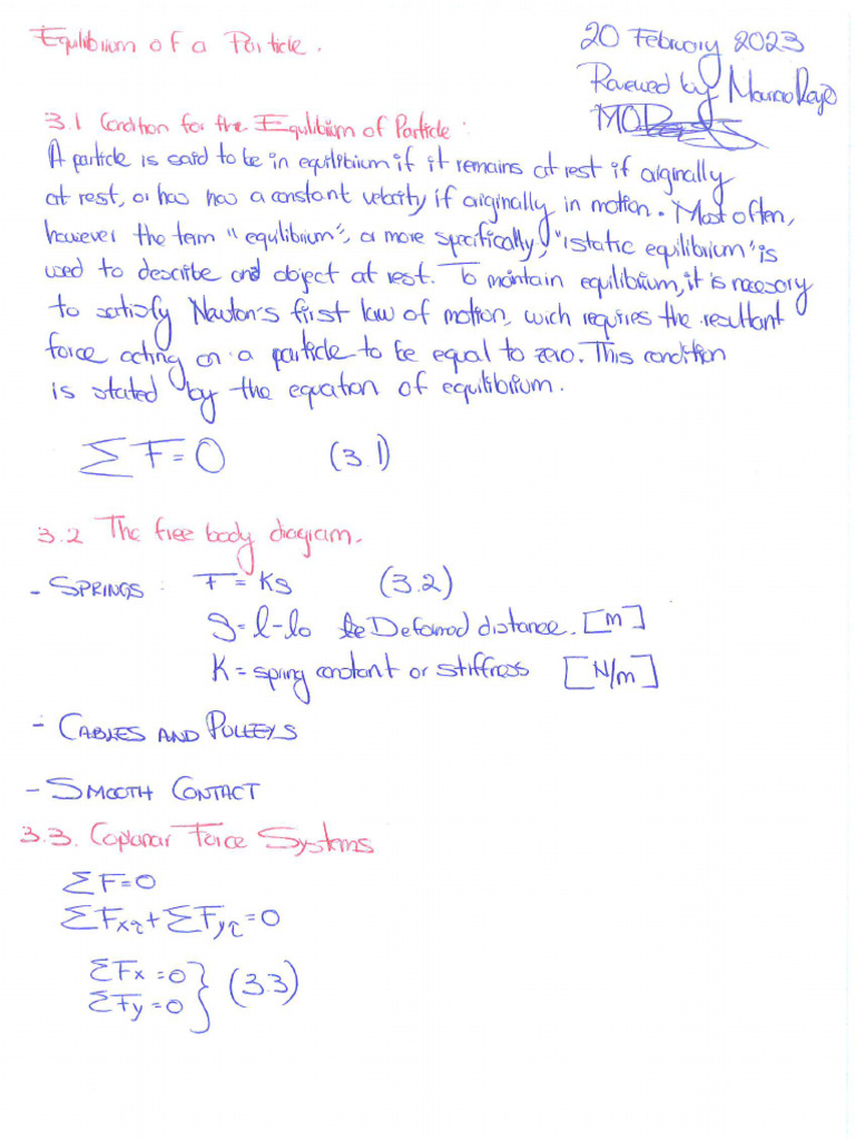 Hibbeler Engineering Mechanics Statics Chapter 3 Pdf