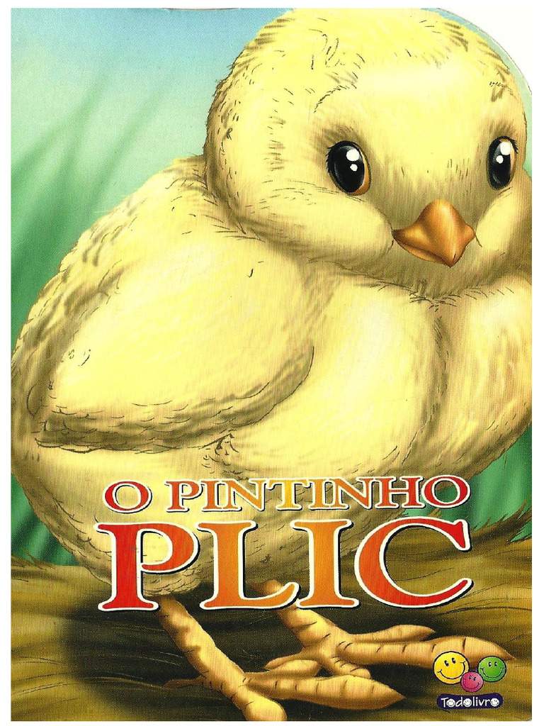 Aventura do Pintinho Plic | PDF