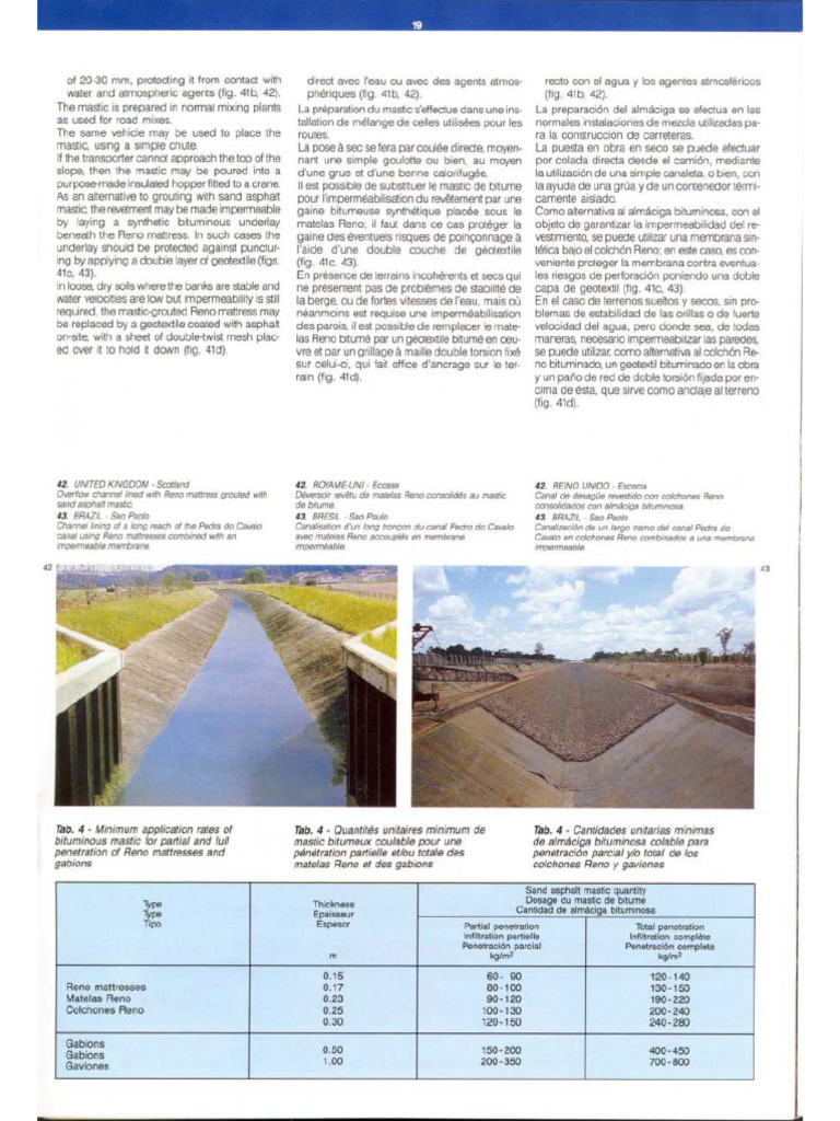 Maccaferri Channeling Works Brochure Part 2 of 2 | PDF