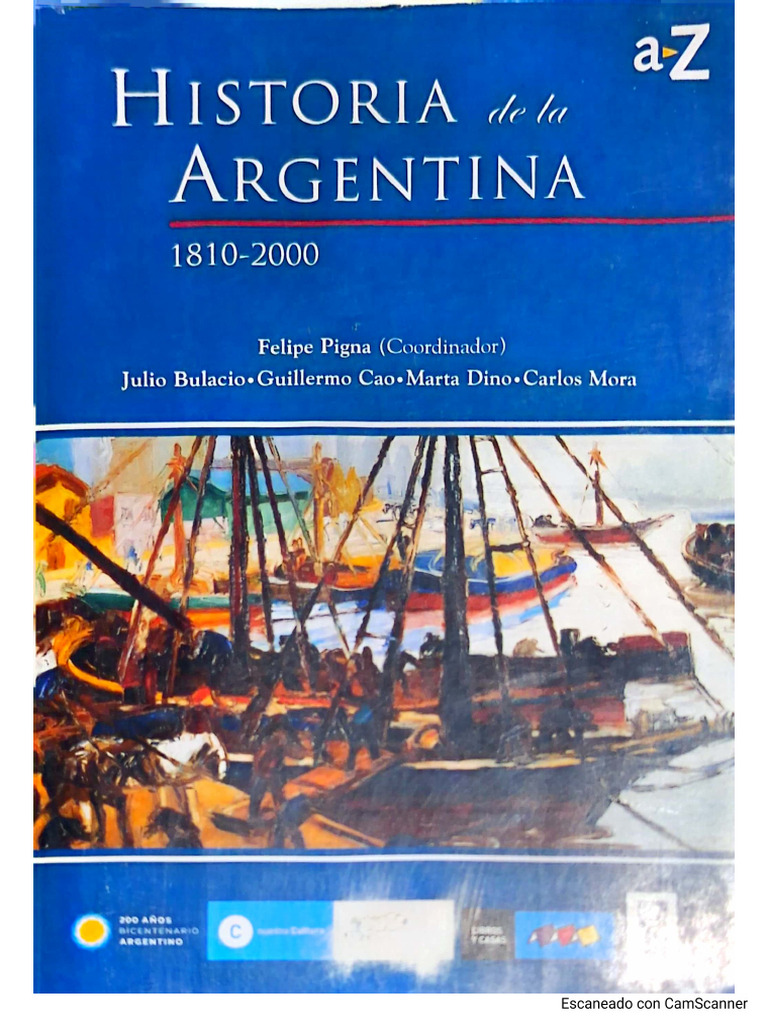 La Década Infame 1930-1943 | PDF