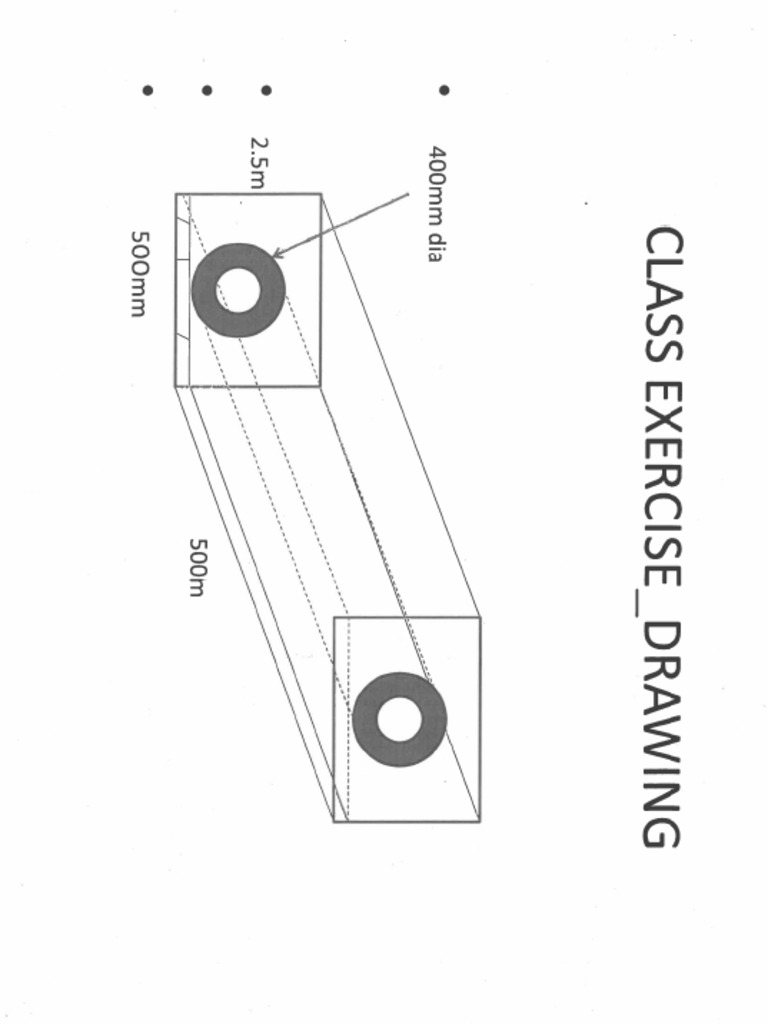 Class Exercise Drawing | PDF
