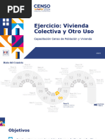 Formato Censo Comunitario PDF | PDF