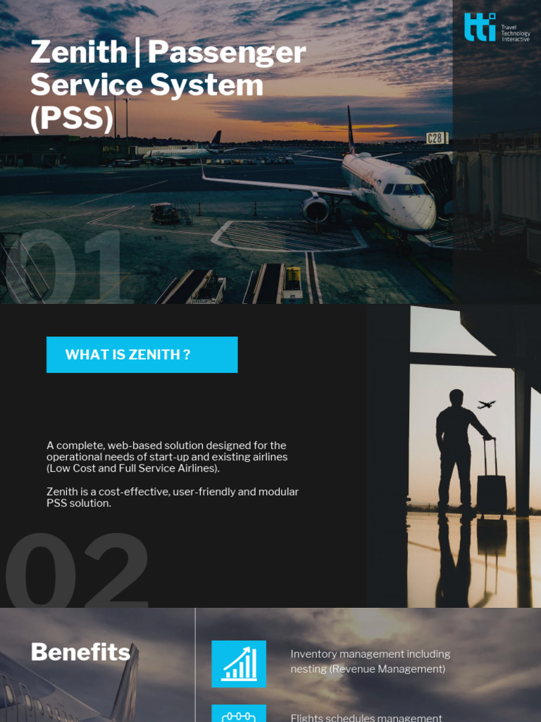 Zenith V3 | PDF | Information Technology | Computing