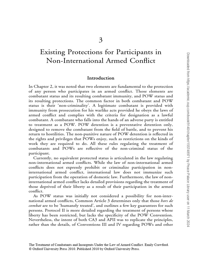 Chapter-3 Protection for Participants in NIAC_240331_230749 | PDF ...