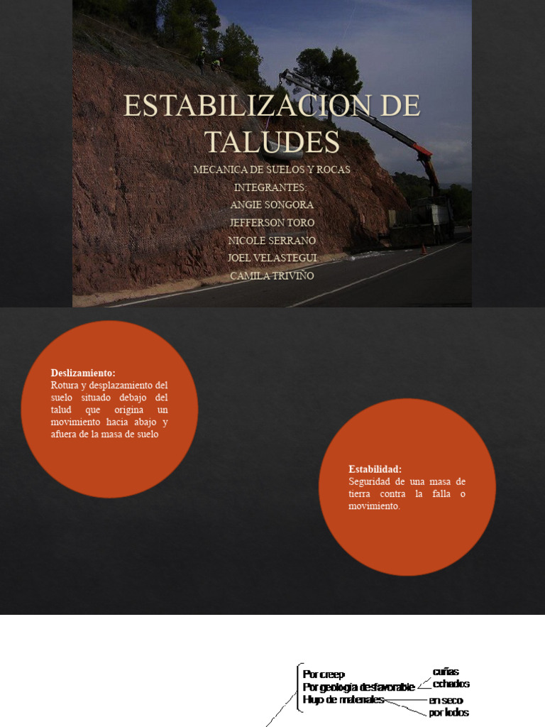 expo (1) (2) | PDF | Ciencias de la Tierra | Física Aplicada e Interdisciplinaria