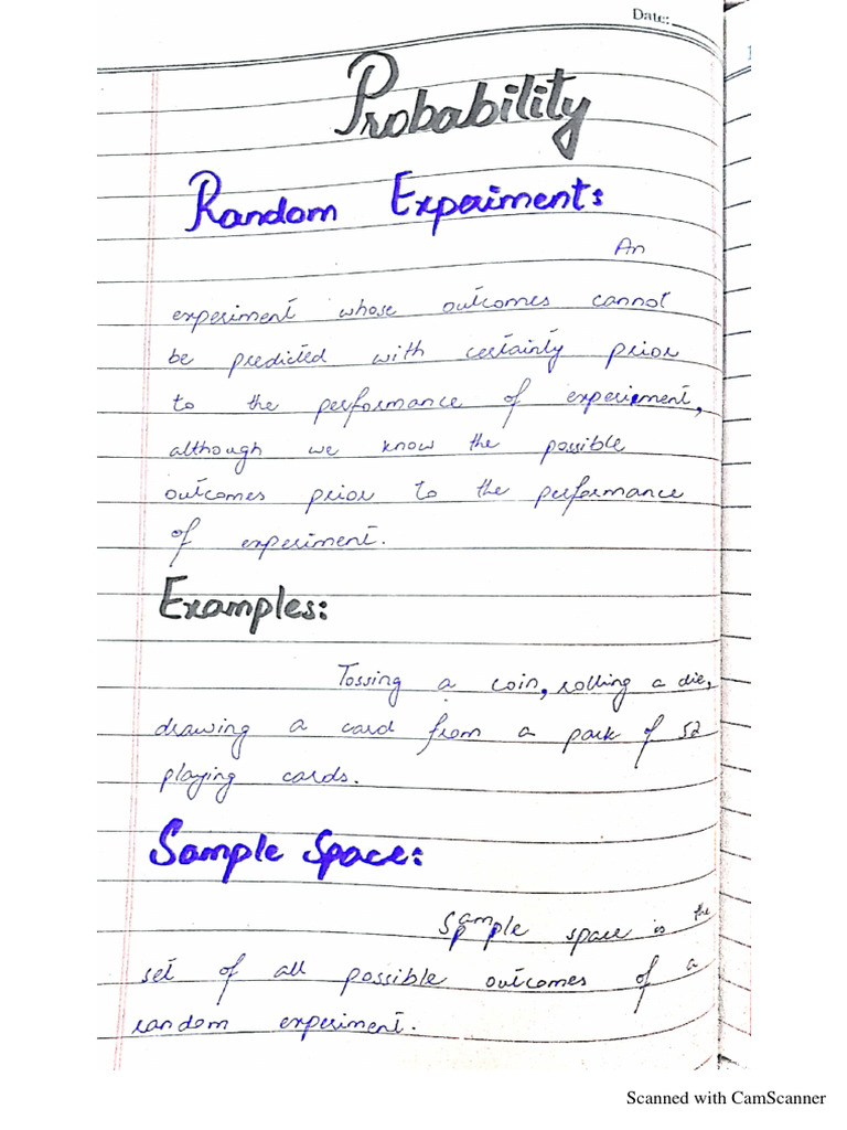 CamScanner Document Scans | PDF