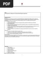 CSSD Checklist | PDF | Sterilization (Microbiology)