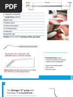 ICD-10 Codes for Dental Procedures | PDF | Dental Implant | Dentures