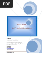 GannZilla User Guide | PDF | Triangle | Angle