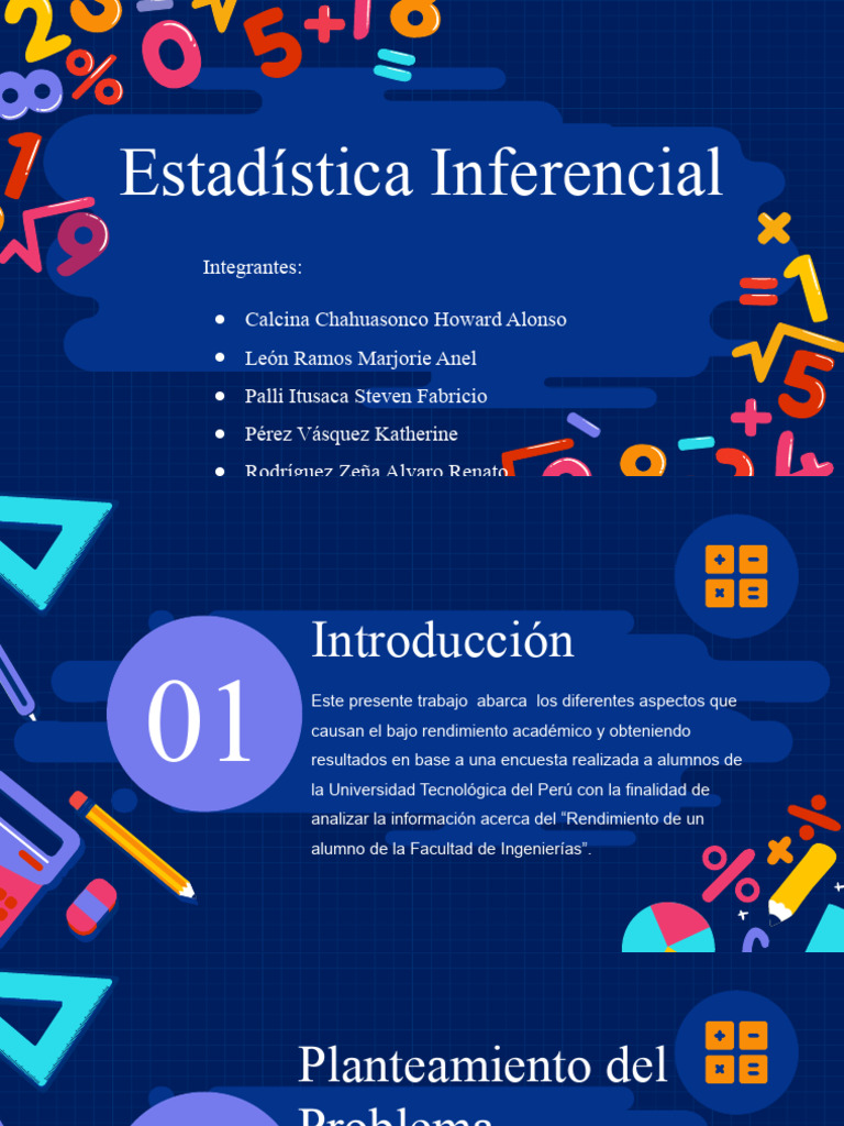 Estadística Inferencial | PDF | Intervalo de confianza | Estadísticas