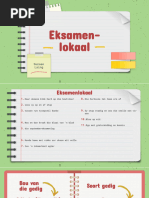 Die Verskil Tussen DENOTATIEF en KONNOTATIEF - HT en EAT | PDF