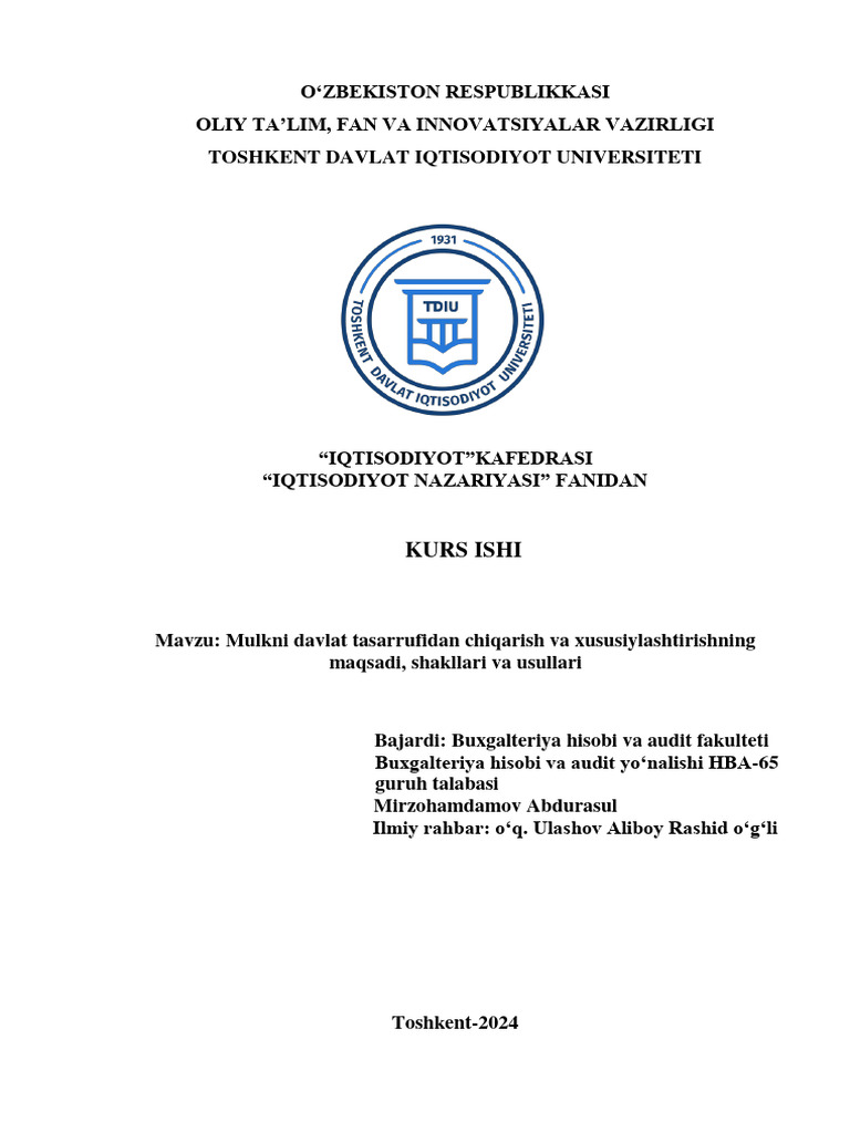 Namuna Kurshi | PDF