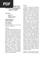 Nomograma de Buthani e indicações de fototerapia neonatal, como ...