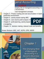 Garrison Managerial Accounting 17e | PDF | Management Accounting ...