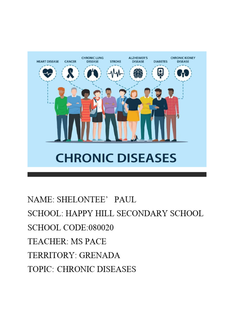 HSB Sba 2 | Download Free PDF | Chronic Condition | Medicine